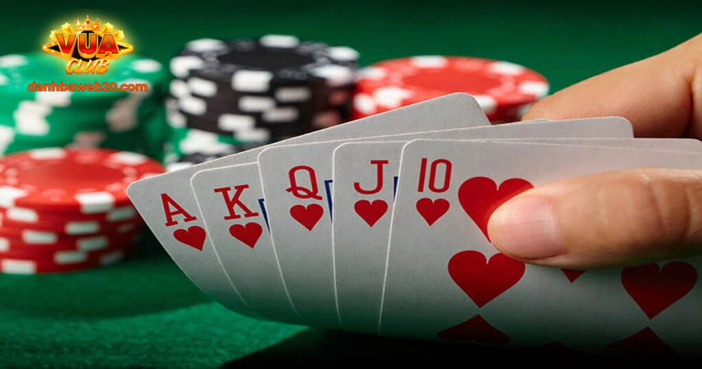 Tiến Lên Miền Nam Vuaclub - Game bài trực tuyến số 1